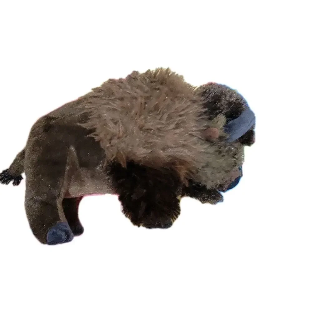 Wild Republic | Toys | 27 Wild Republic Buffalo Plush 12 Stuffed Toy ...
